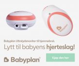 Fosterlengde og vekt - Se hvor mye barnet vokser uke etter uke